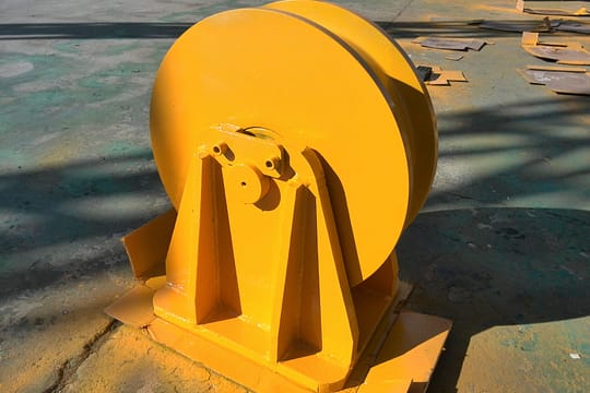 Industrial Crane Wheel Blocks Manufacturers | DGCRANE WHEEL