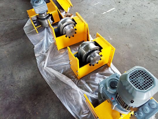 Mining Cart Wheel | DGCRANE Wheel