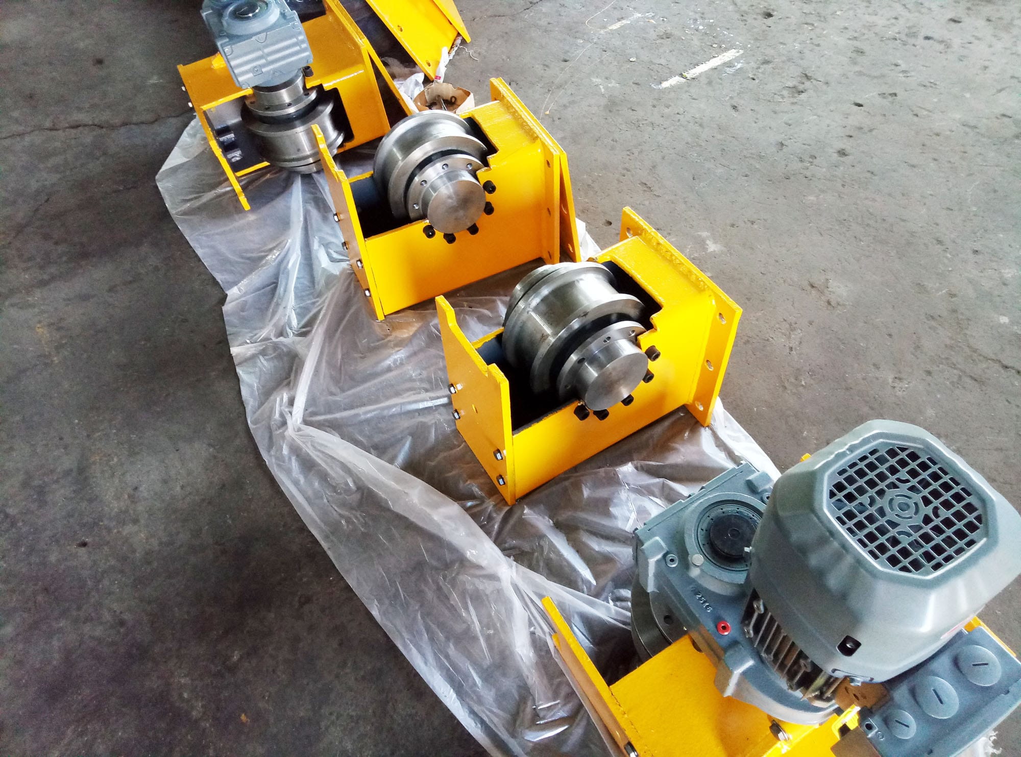 Professional Crane Wheel Manufacturer In China | DGCRANE WHEEL