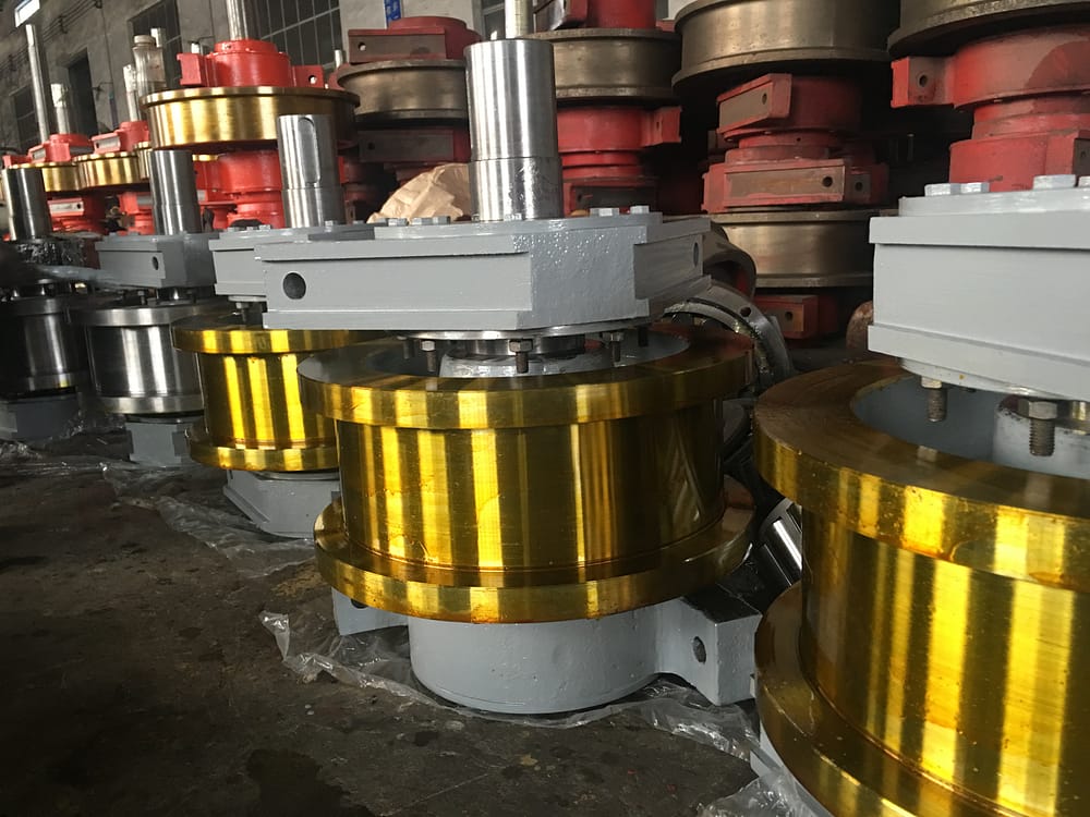 Different Types Of Crane Wheel Assembly | DGCRANE WHEEL