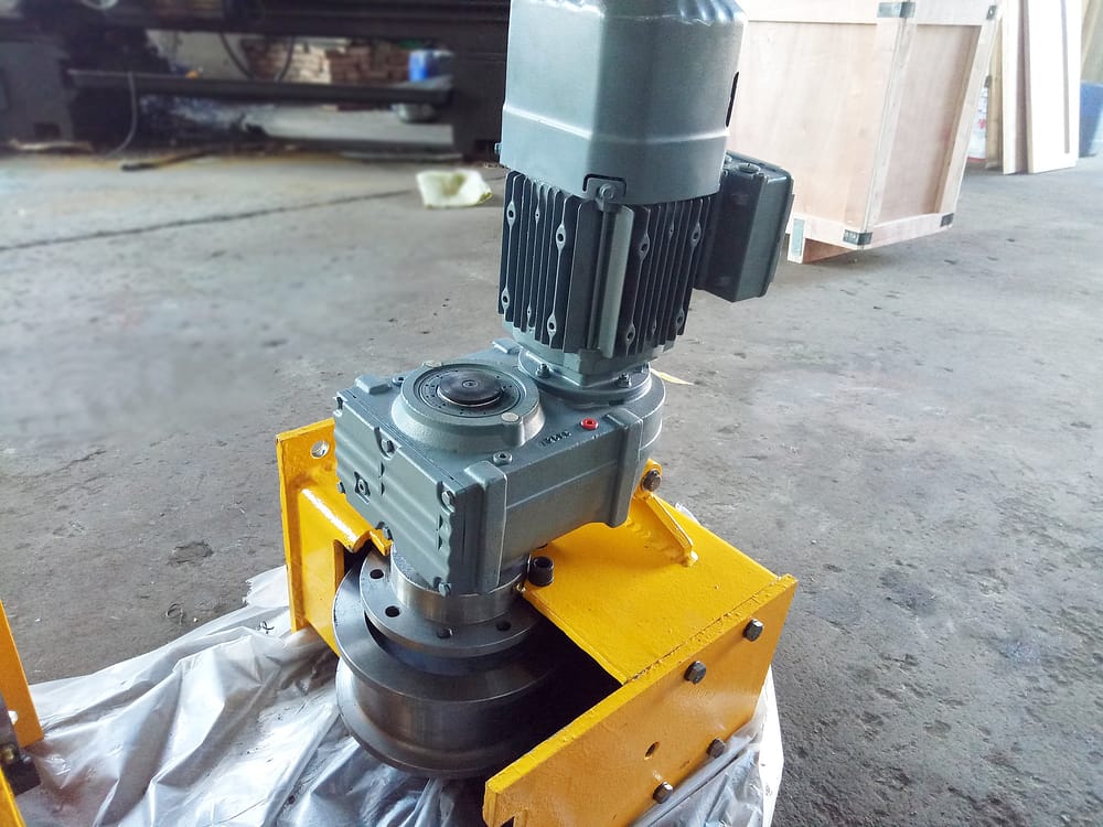 Private Custom Crane Wheels Assembly | DGCRANE WHEEL