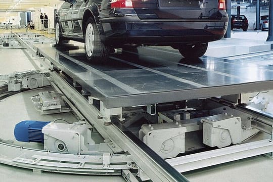 DRS Wheel Block System | DGCRANE Wheel