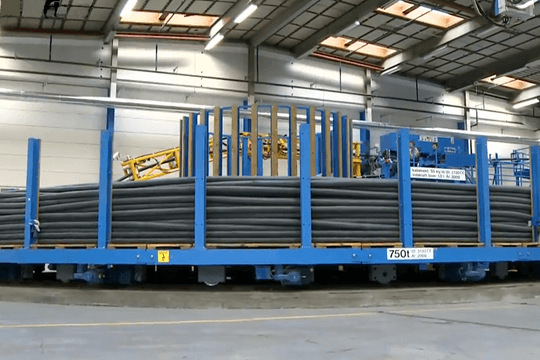 DRS Wheel Block System | DGCRANE Wheel