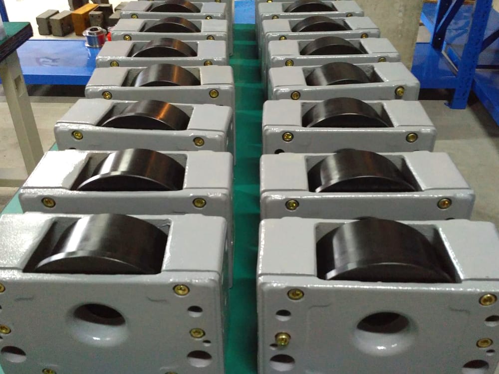 DWB Wheel Block System Manufacturer In China | DGCRANE Wheel