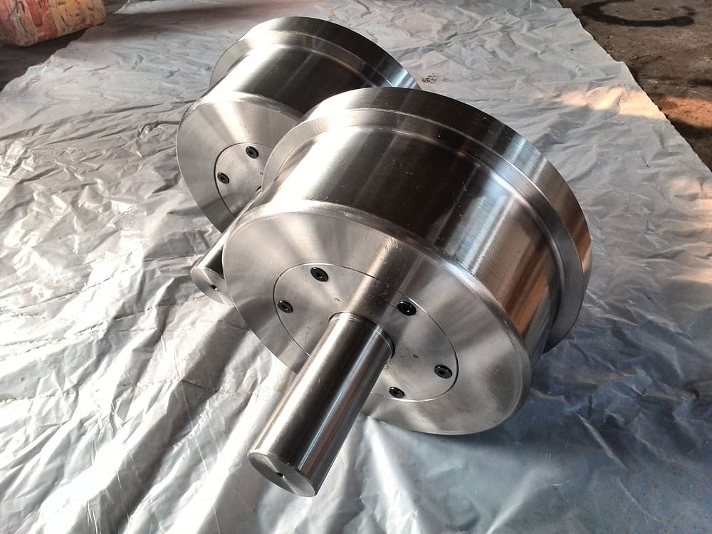 Mining Cart Wheel | DGCRANE Wheel