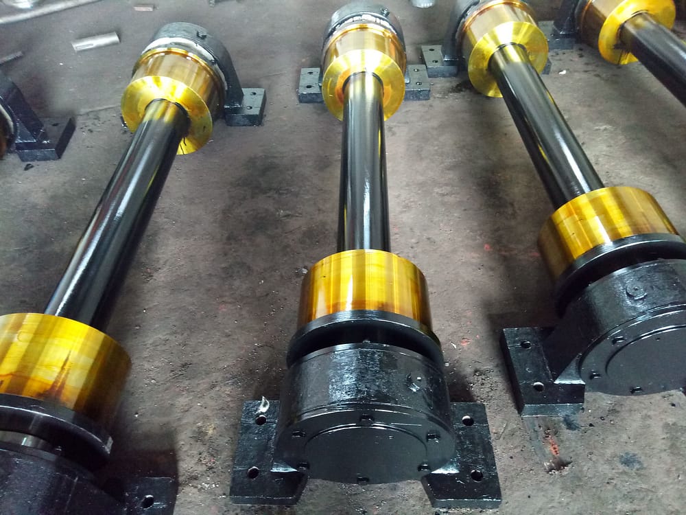 Mining Cart Wheel | DGCRANE Wheel