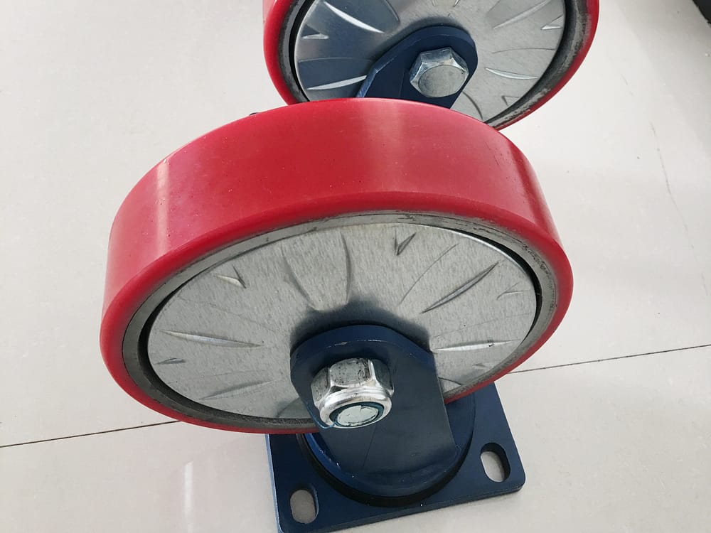PU Wheel - DGCRANE Wheel