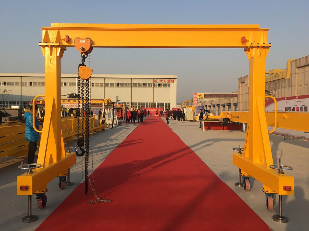 PU Wheel - DGCRANE Wheel